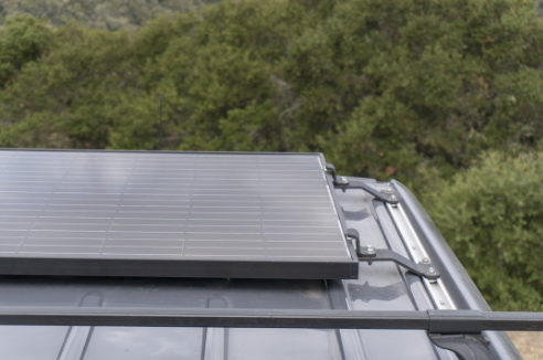 How much solar do I need on my sprinter van? – SolarOverstock